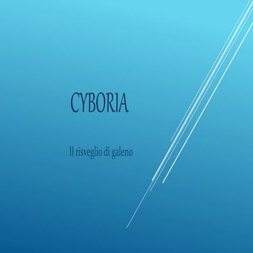Cyboria | PPT