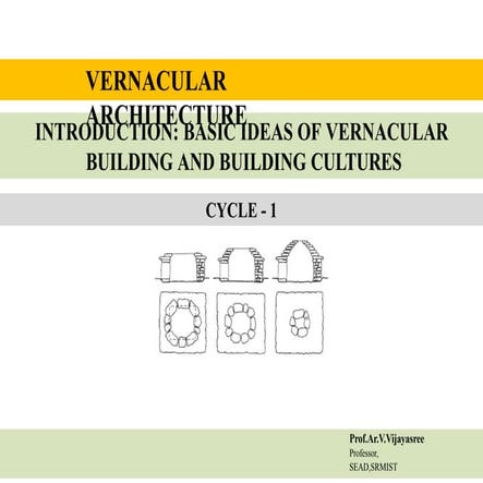 VERNACULAR ARCH ppt 1.pptx FSDFGSRDFGEDAFSD | PPTX