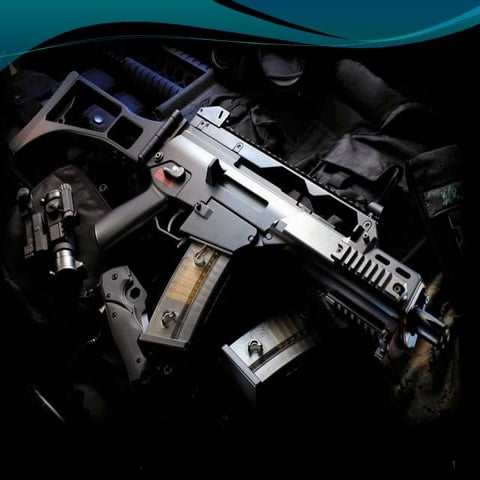 Cycle of operations small arms | PPT