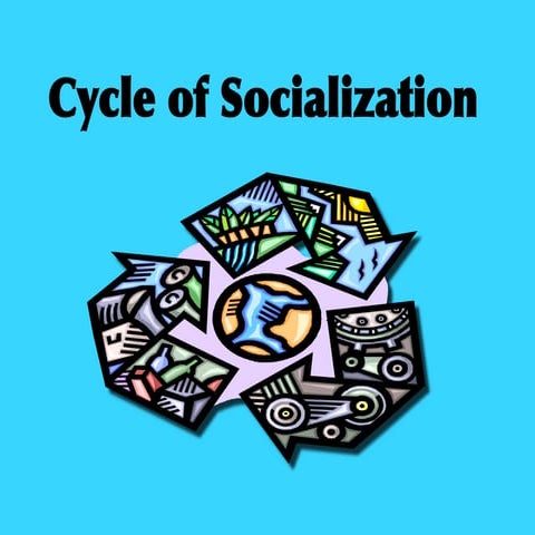 Cycle of Socialization | PPT
