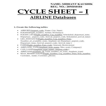 Cycle sheet1 compressed | PDF