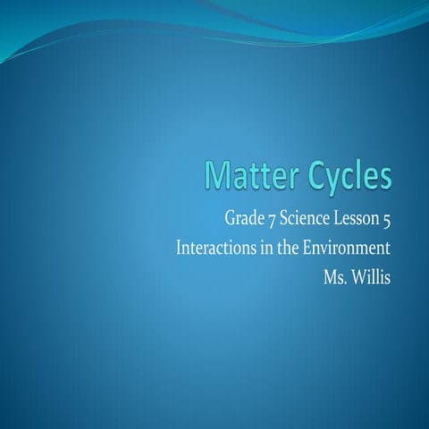 Cycles of matter.pptx