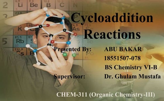 Cycloaddition reactions [2+2] | PPT