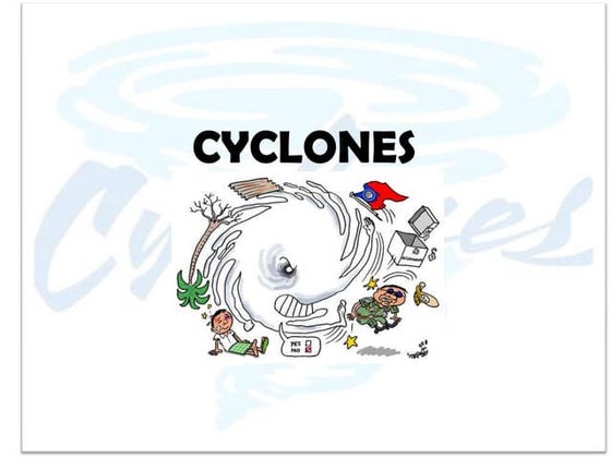 cyclone hazards pdf | PDF