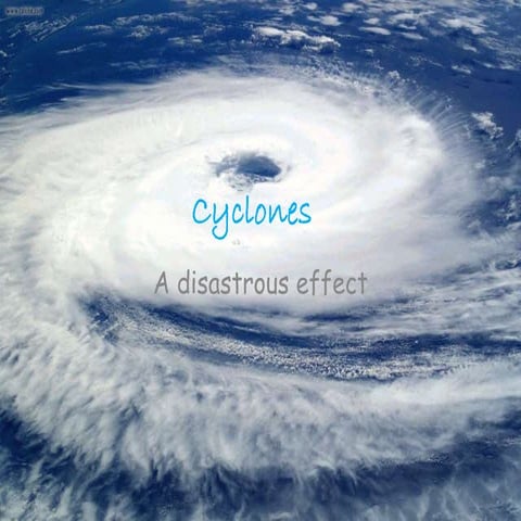 Cyclone Aila case study | PPTX