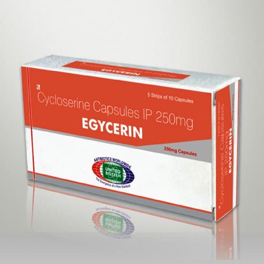 Cycloserine capsules-ip-250 | PDF