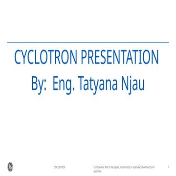 Cyclotron presentation Tatyana Biomed.pptx