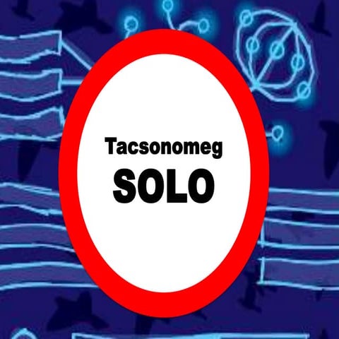 Cyflwyniad i SOLO (Daear 8T) | PPTX