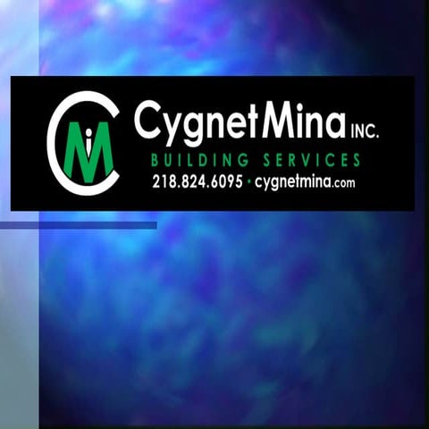 Cygnet Mina, Inc 2009 | PPT