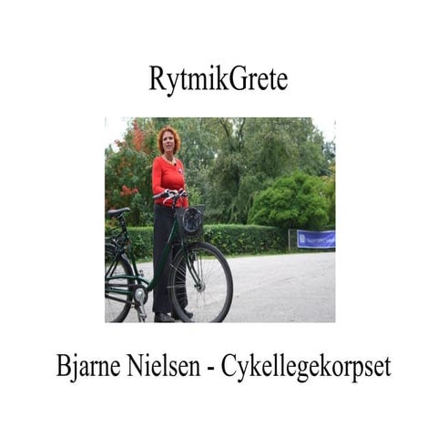 Cykelleg | PPT