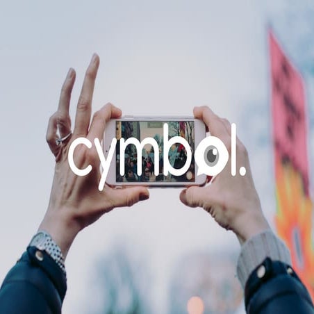 Cymbol: Live Semiotics and Ethnographic Insight | PPT