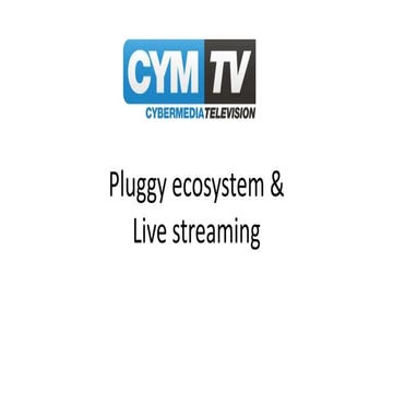 Cymtv NAB 2013 | PPT