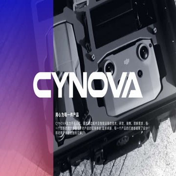 Cynova accessories list | PPTX