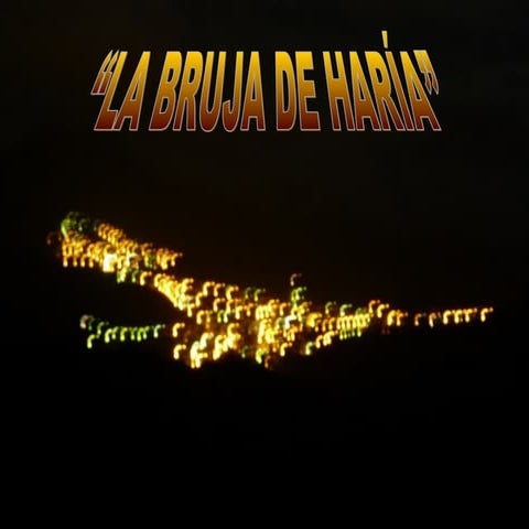 La bruja de Haría | PPT