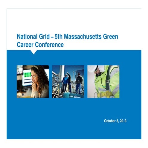 National Grid.pptx for business students | PPTX