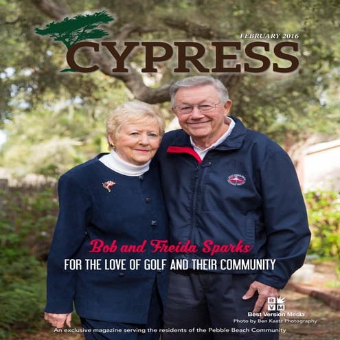 Cypress May 2016 | PDF