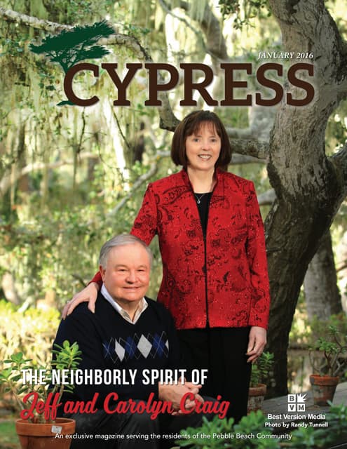 Cypress January 2017 | PDF