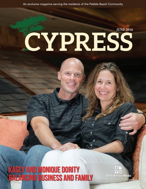 Cypress January 2017 | PDF