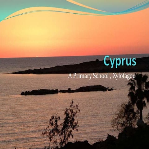 Cyprus | PPTX | Europe Travel | Travel Locations