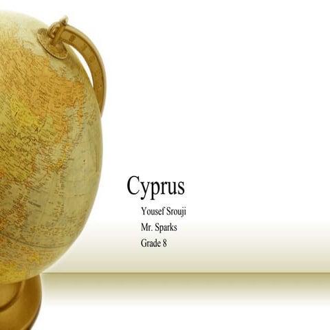 Cyprus | PPT