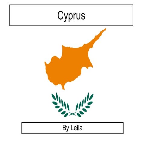 Cyprus | PPT | Europe Travel | Travel Locations