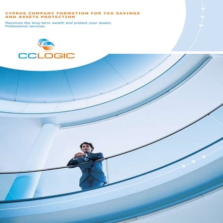 Cyprus Company Formation | PDF | Business Banking & Finance | Business