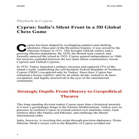 Cyprus-India’s 5D Strategic Playbook in the Eastern Mediterranean.pdf
