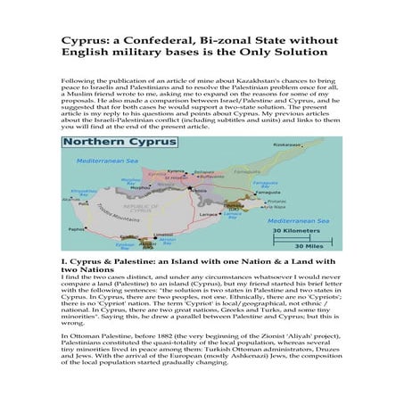 History of-cyprus | PPTX