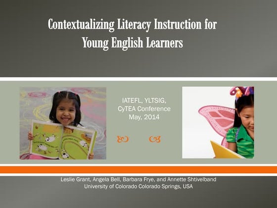 Language Experience Approach | PPTX | Homework and Study | Education