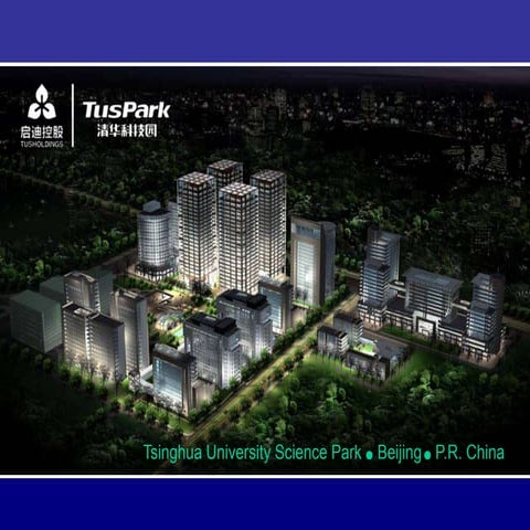 011217-C4E-IEF2017-Chen-Why China needs a Science Park? | PPTX