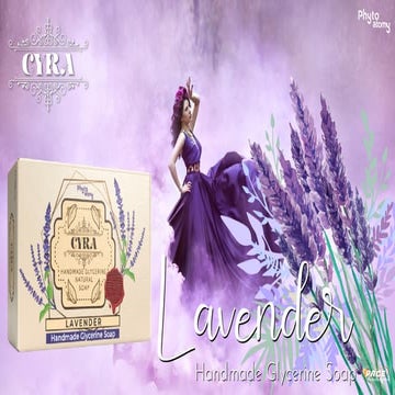 Cyra Lavender Handmade Glycerine Soap 100 gm by Phyto Atomy.pdf