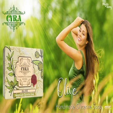 Cyra Olive Handmade Glycerine Soap 100 gm by Phyto Atomy.pdf