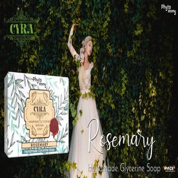 Cyra Rosemary Handmade Glycerine Soap 100 gm by Phyto Atomy.pdf