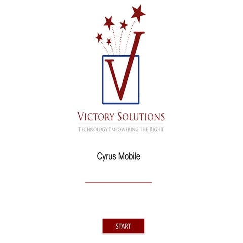 Cyrus Mobile (Door to Door) | PPTX