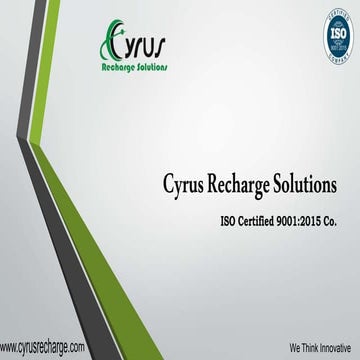 A Brief Introduction to Mobile Recharge Software | PDF