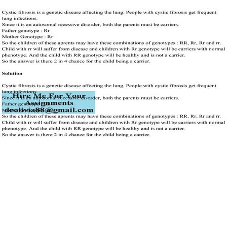 Cystic fibrosis is a genetic disease affecting the lung. People with.pdf