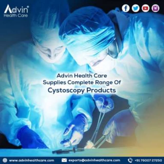 Cystoscopy Products | PPTX