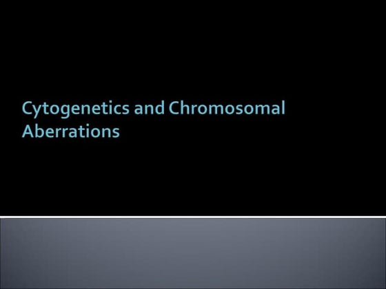 Quantitative genetics | PPT