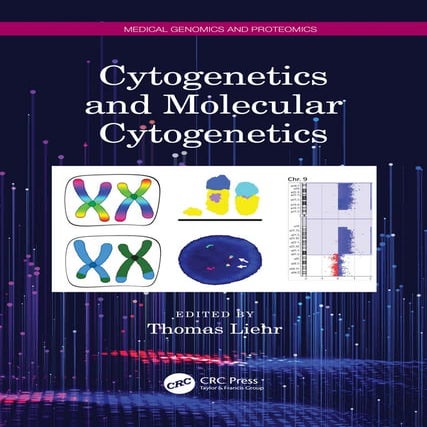 Cytogenetics and Molecular Cytogenetics (CRC Press, 2022).pdf