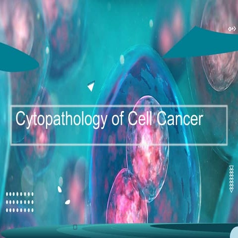 Cytopathology of cancer.pptx