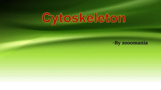 cell biology flagella motility ppt by Neha | PPT