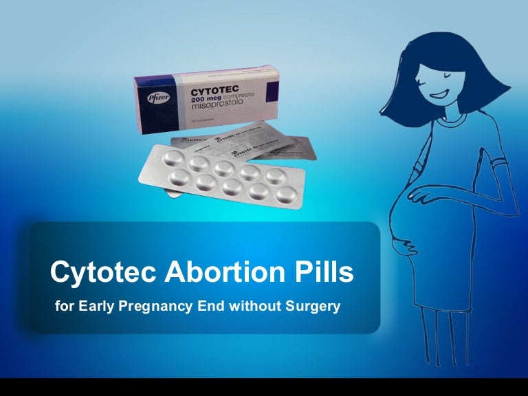 Cytotec abortion-pills-for-early-pregnancy