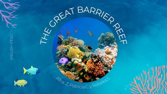 Great barrier reef | PPT