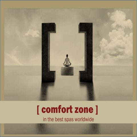 Presentazione [ comfort zone ] | PPT