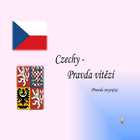 Czech | PPT