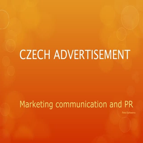 BOBIKA-CZECH | PPT