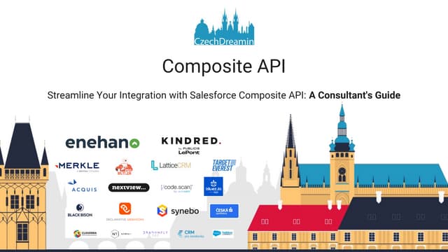 Streamline Your Integration With Salesforces Composite Api A