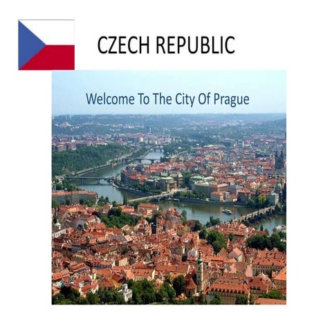 Traditional arts and crafts in the czech republic | PPTX