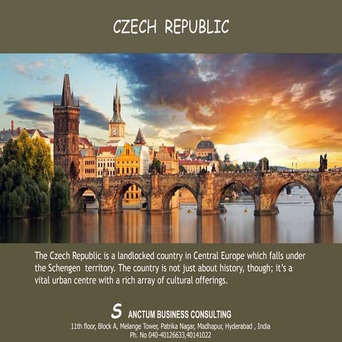 Czech republic | PPT