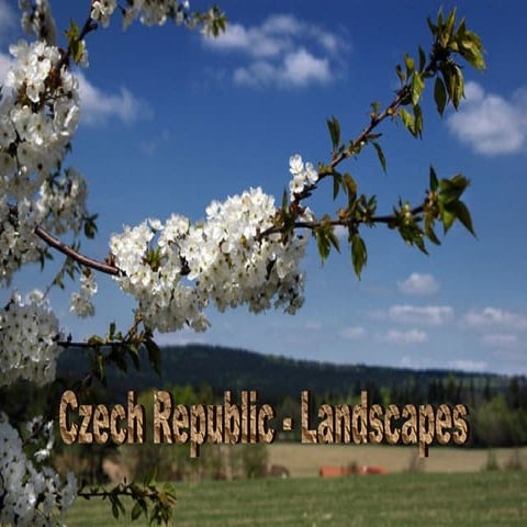 Czech Republic - Landscapes | PPS